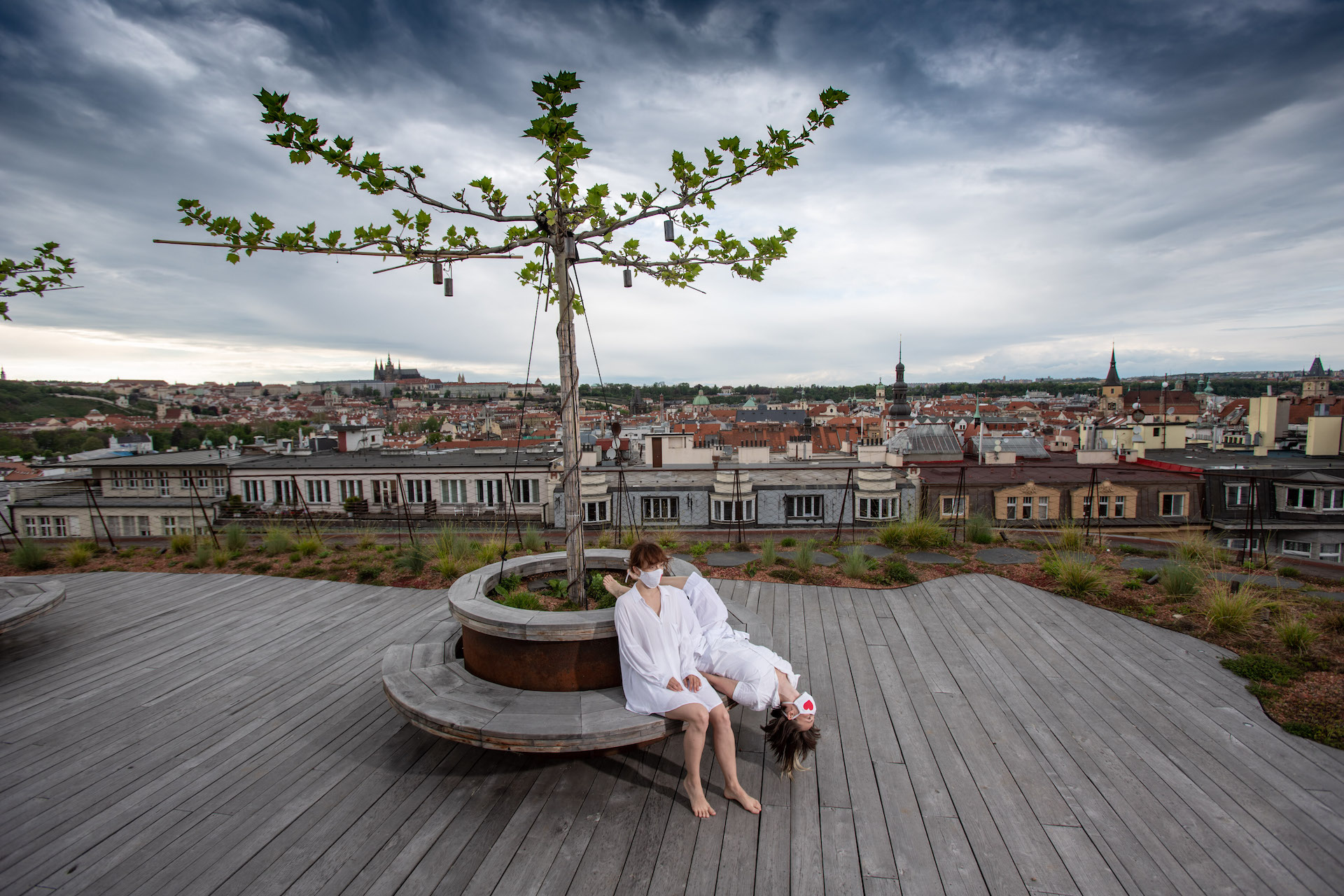 Lidé Lidem – Nadačního fond Lidé Lidem